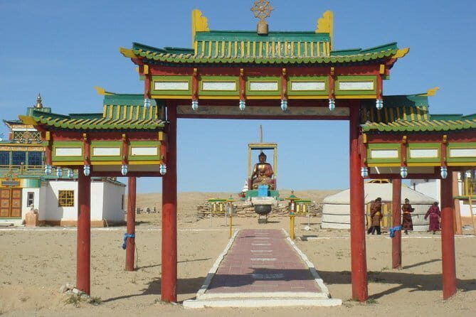 4 Day Budget Tour for Energy and Spiritual Healing in South Gobi Mongolia - A Closer Look at the Itinerary