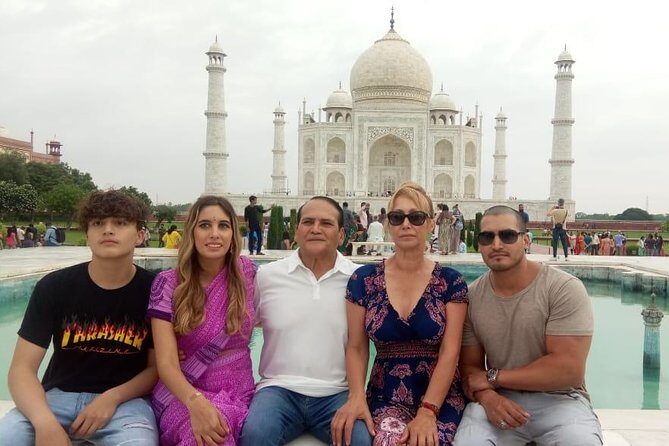 4 Day Golden Triangle - Jaipur - Agra -Delhi - Detailed Breakdown of the Tour Experience