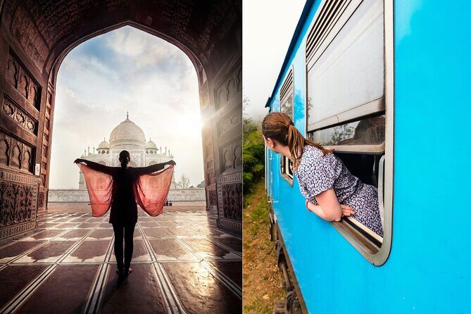 4 Day Golden Triangle Tour with Train Ride Experience - Who Is This Tour Best For?