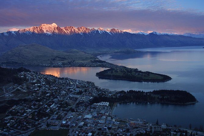 4 Day Queenstown, Milford Sound and Glacier Highlights from Christchurch - The Day-by-Day Breakdown