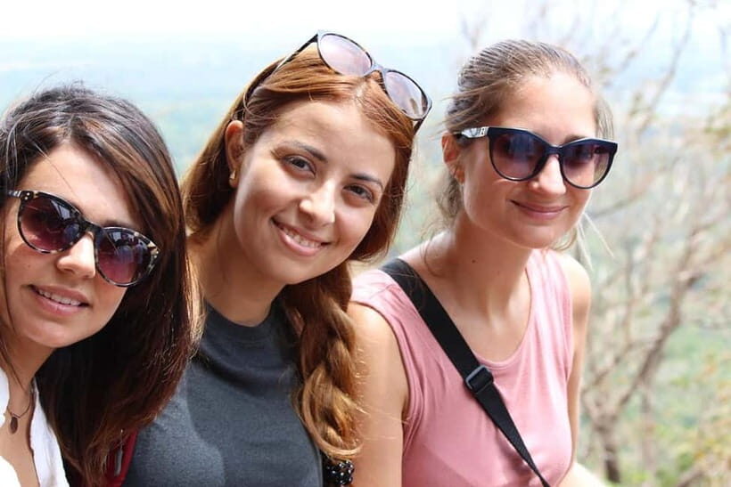 4-Day Sri Lanka Tour: Sigiriya, Kandy, Ella & Yala - The Scenic Hill Country: Nuwara Eliya & Ella