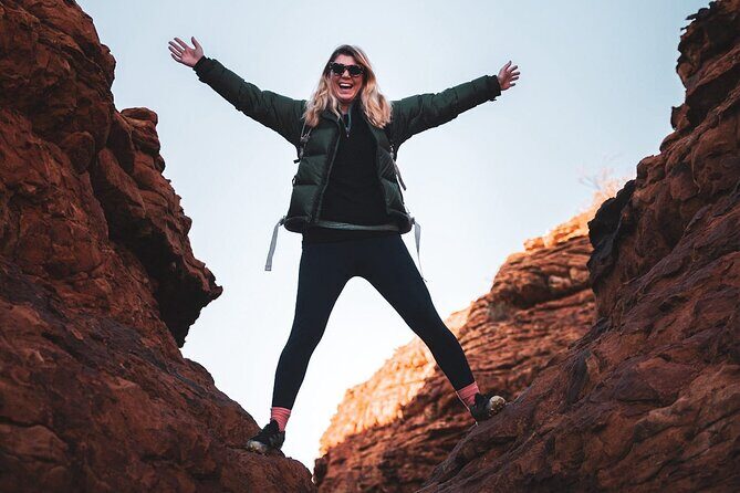 4 Day Tour in Red Centre Alice Spring to West MacDonnell - The Experience from the Traveler Perspective