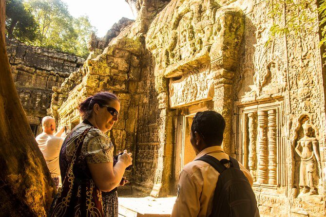 4 Days - Angkor Wat Temple Siem Reap, Cambodia - Transportation & Logistics