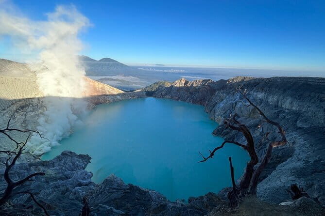 4 Days Bromo Ijen Tumpak Sewu from Surabaya Malang Banyuwangi - Authentic Experiences and Local Touches