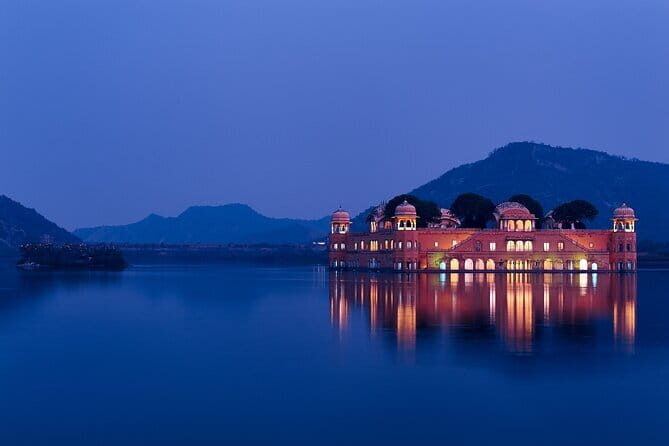 4 days Golden Triangle Tour - A Day-by-Day Breakdown of the Itinerary