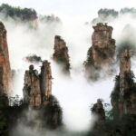 4 days In-Depth Zhangjiajie Panorama Tour - Day 3: Combining Modern Engineering with Natural Wonders