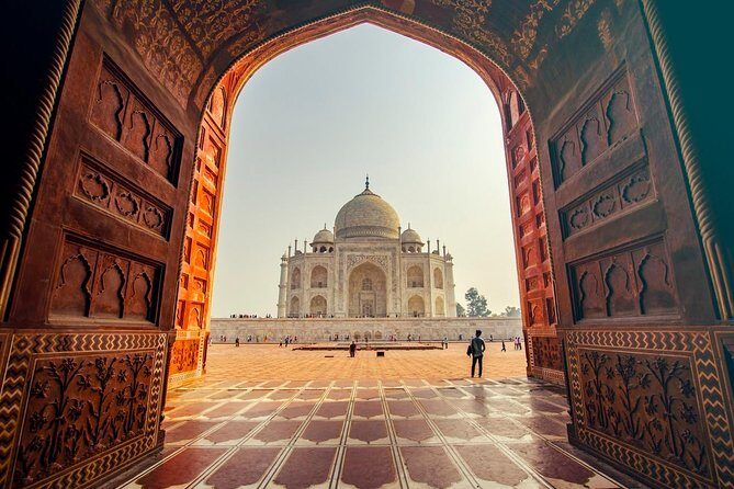 4 Days: Luxury Guided Agra and Jaipur Tour From New Delhi - Transportation and Comfort