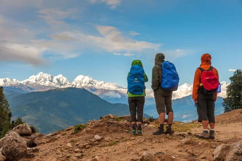 4 Days Pikey Peak Trek : The Best View of Mt Everest - What’s Included and What’s Not