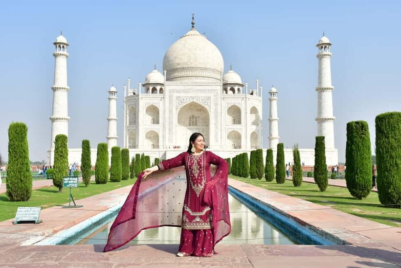 4-Days Private Golden Triangle Tour: Delhi, Agra & Jaipur - What This Tour Means for You