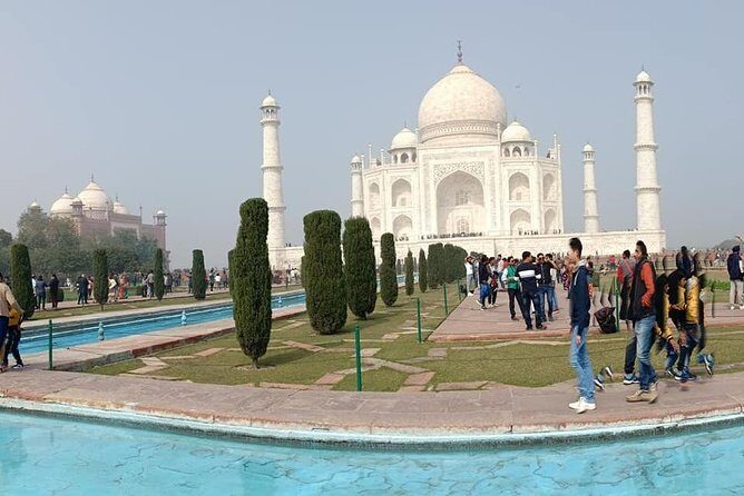 4-Days Private Luxury Golden Triangle Tour - Delhi, Agra, and Jaipur - Transport and Comfort