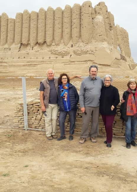 4 Days Tour From Farap To Dashoguz (Turkmenistan) - The Value and Practicalities