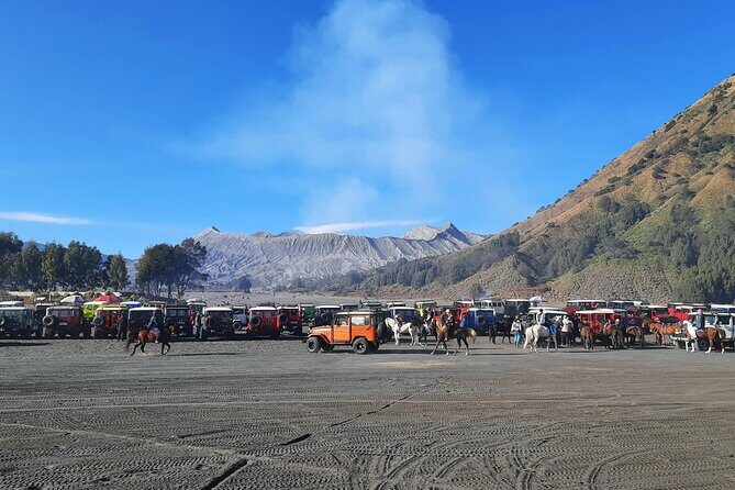 4 Days Tour in Tumpak Sewu and Bromo Ijen in Yogyakarta - Whats Included & Considerations