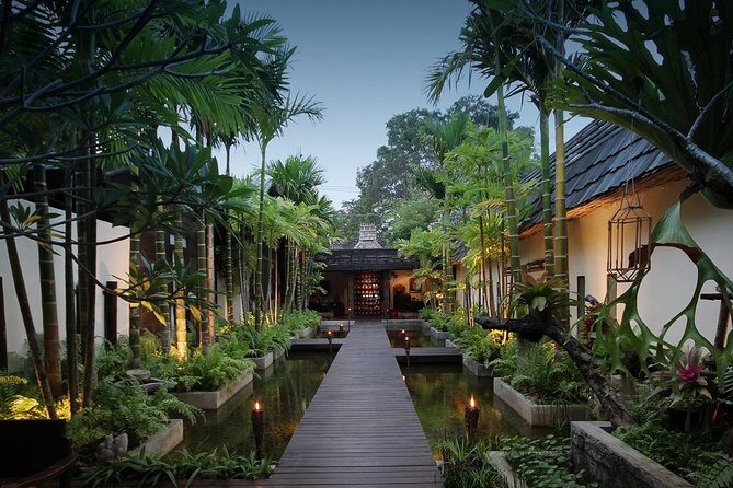 4 Hour Fah Lanna Romantic Spa Package - The Four-Hour Journey: A Step-by-Step Breakdown