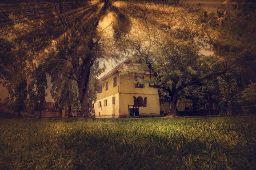 4-Hour Fort Cochin Sightseeing Tour - Exploring the Highlights of Cochin in Four Hours