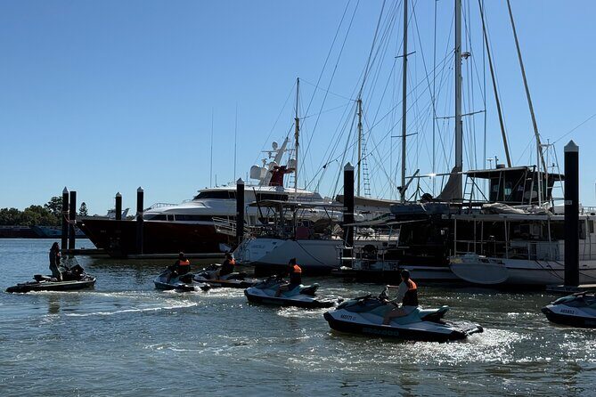 4 Hour Jetski Adventure from Brisbane to Moreton Bay Islands - Final Thoughts