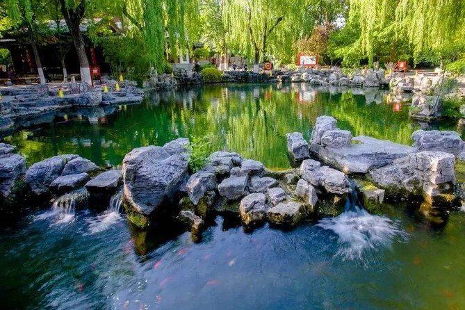 4 Hour Jinan Private Walking Tour to Baotu Spring and Surroundings - The Sum Up