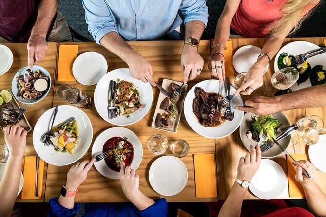 4-Hour Outback Gourmet Food & Aboriginal Art Tour - Authentic Experiences and Insights