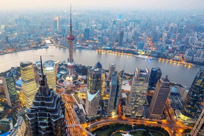 4-Hour Private Tour of Pudong with China Art Palace Museum and Shanghai Tower - Second Stop: The Shanghai Tower