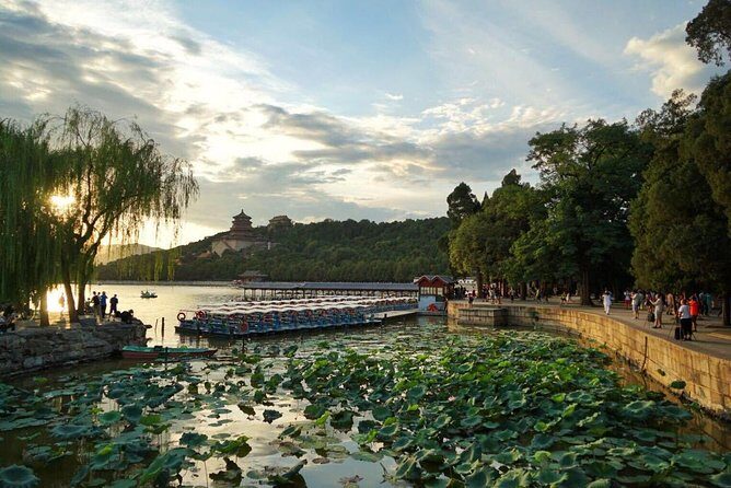 4-Hour Private Tour of the Summer Palace by Public Transportation - A Deep Dive into the Itinerary