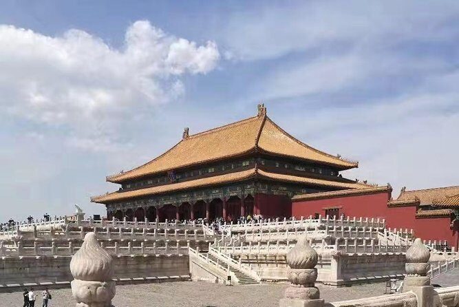 4 Hour Private Walking Tour to Tiananmen Square and Forbidden City - The Experience from the Traveler’s Perspective