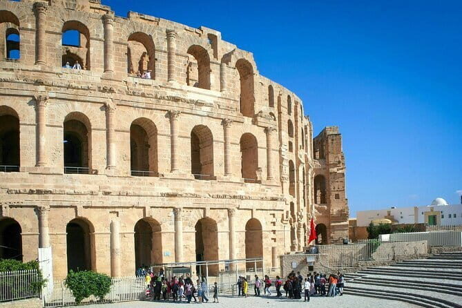 4 Hour Shared Tour in El Jem Colosseum - Who Will Enjoy This Tour?