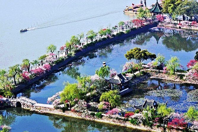 4-Hour Wuxi Taihu Yuantouzhu Scenic Area Private Tour - Practical Details and Considerations