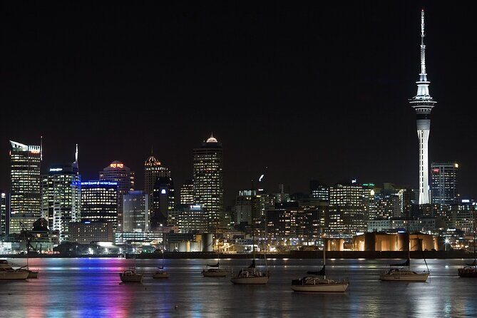 4 hours Auckland Friday Night Tour - Wynyard Quarter: Food, Views, and Relaxation