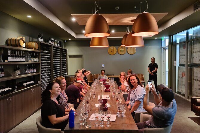 4 Hours Swan Valley Kayak, Wine & Dine Experience - The Vineyard & Tasting Experience at Mandoon Estate
