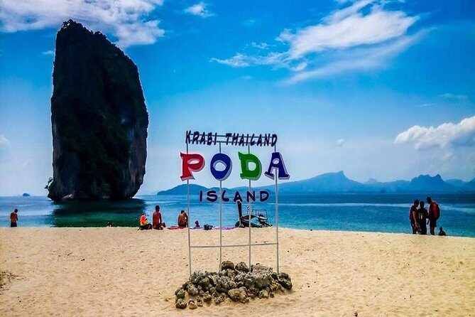 4 Islands By Speed Boat from Krabi - Who Will Enjoy This Tour?
