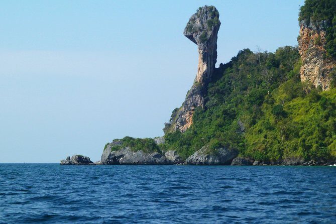 4 Islands Day Trip in Krabi via Speedboat - What Is Included and What to Consider