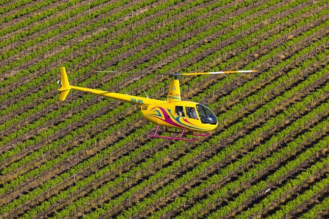 4-Minute Flight Over Picturesque Hoffnungsthal Valley - Who Should Consider This Tour?