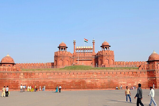 4 Night 5 Days Golden Triangle Tour from Delhi - Final Thoughts