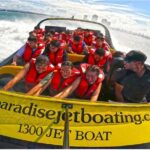 40min Gold Coast JetBlast Jet Boat Ride - The Thrill Factor: Spins, Slides, and Speed
