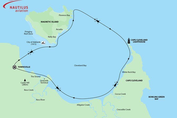 45-Minute Cape Cleveland Scenic Helicopter Flight from Townsville - What Makes This Tour Valuable
