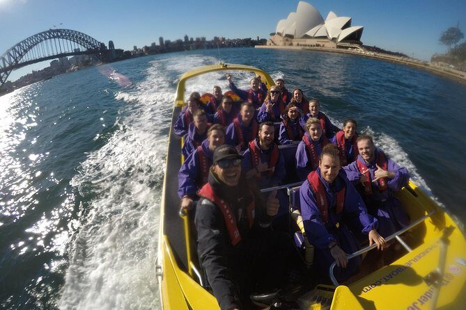 45 Minute Extreme Adrenaline Rush Ride - Key Points