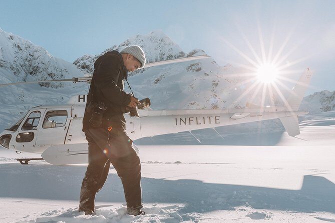 45-Minute Glacier Highlights Helicopter Tour from Mount Cook - Authentic Experiences & Traveler Insights