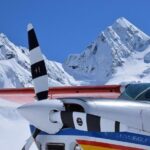 45-Minute Glacier Highlights Ski Plane Tour from Mount Cook - The Experience in Detail