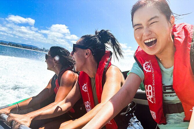 45-Minute Gold Coast High Speed Jet Boat Thrill Ride - What Makes This Jet Boat Ride a Great Choice?