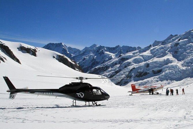 45-Minute Mount Cook Ski Plane and Helicopter Combo Tour - Considering the Price: Is It Worth It?