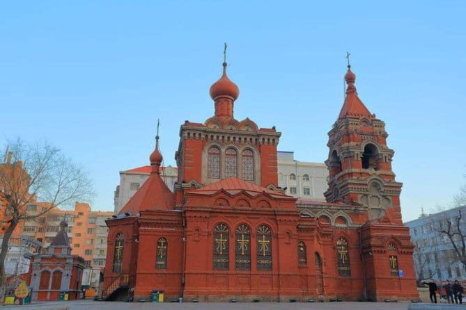 4Hour Tour Heilongjiang Museum to Sacred Heart of Jesus Cathedral - What You Can Expect on the Tour