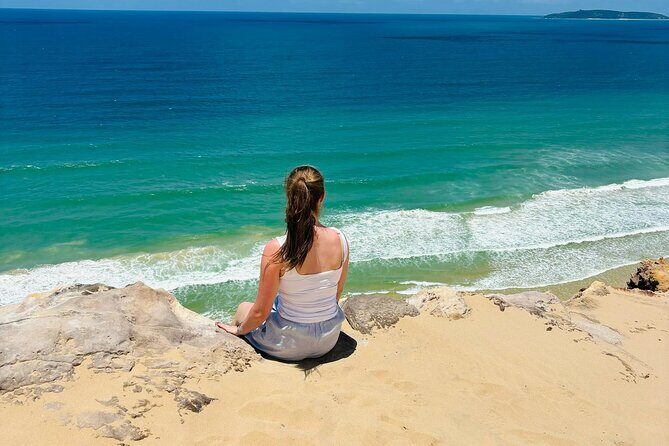 4WD Beach and Walking Tour Double Island Point (Full Day) - The Practical Details