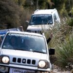 4WD Bush Safari at Off Road NZ - The Guided Element and Group Dynamics