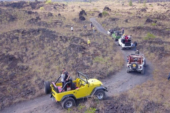 4WD Jeep Mount Batur Sunrise Experience By Bali Volcano Jeep - What the Reviews Tell Us
