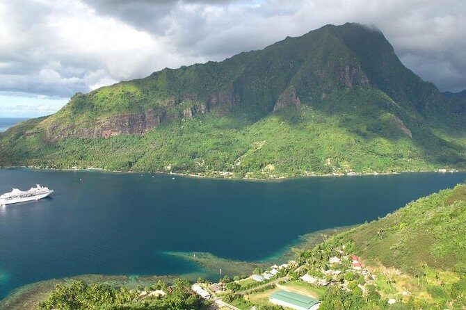 4x4 Moorea Safari Tours : Private tours - Who Should Book This Tour?