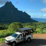 4x4 Moorea Safari Tours : With Hotel transfers - What Travelers Say: Real Experiences and Tips