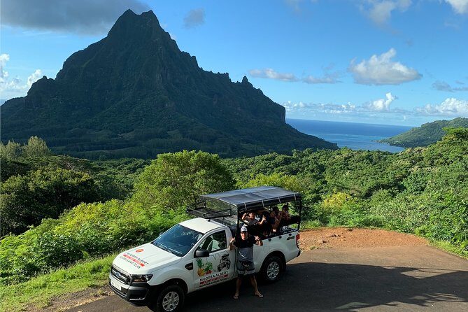 4x4 Moorea Safari Tours : With Hotel transfers - What Travelers Say: Real Experiences and Tips