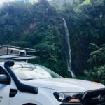 4x4 Safari HEREAKIMANU Tour in the Heart of Tahiti - What Its Like on the Road