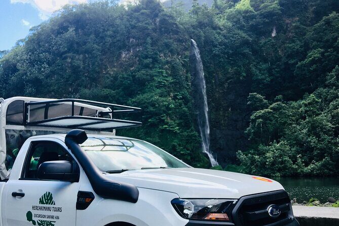 4x4 Safari HEREAKIMANU Tour in the Heart of Tahiti - What Its Like on the Road
