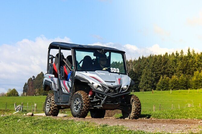 4x4 Self Drive Yamaha Experience - The Itinerary in Detail