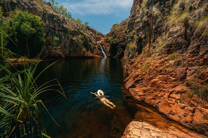 5 Day 4WD Kakadu Koolpin Safari - The Thrilling Days of Exploration